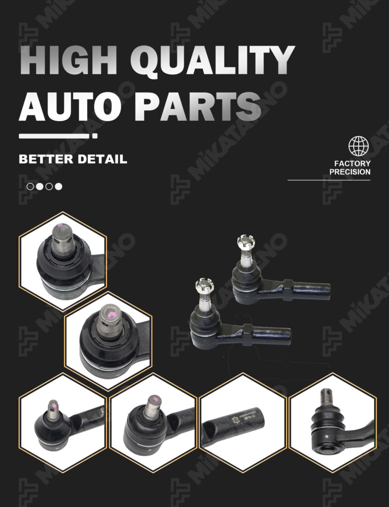 Axle Rods - mikatako